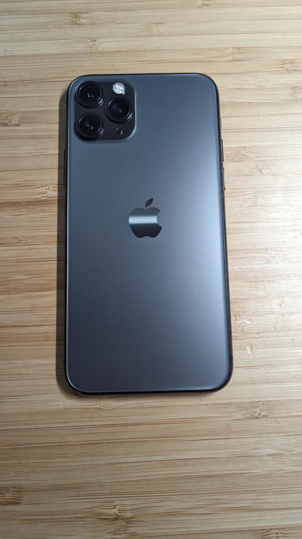 Apple iPhone 11 Pro - Verizon, Gray, 64GB, A2160 - LYFP37479 - Swappa