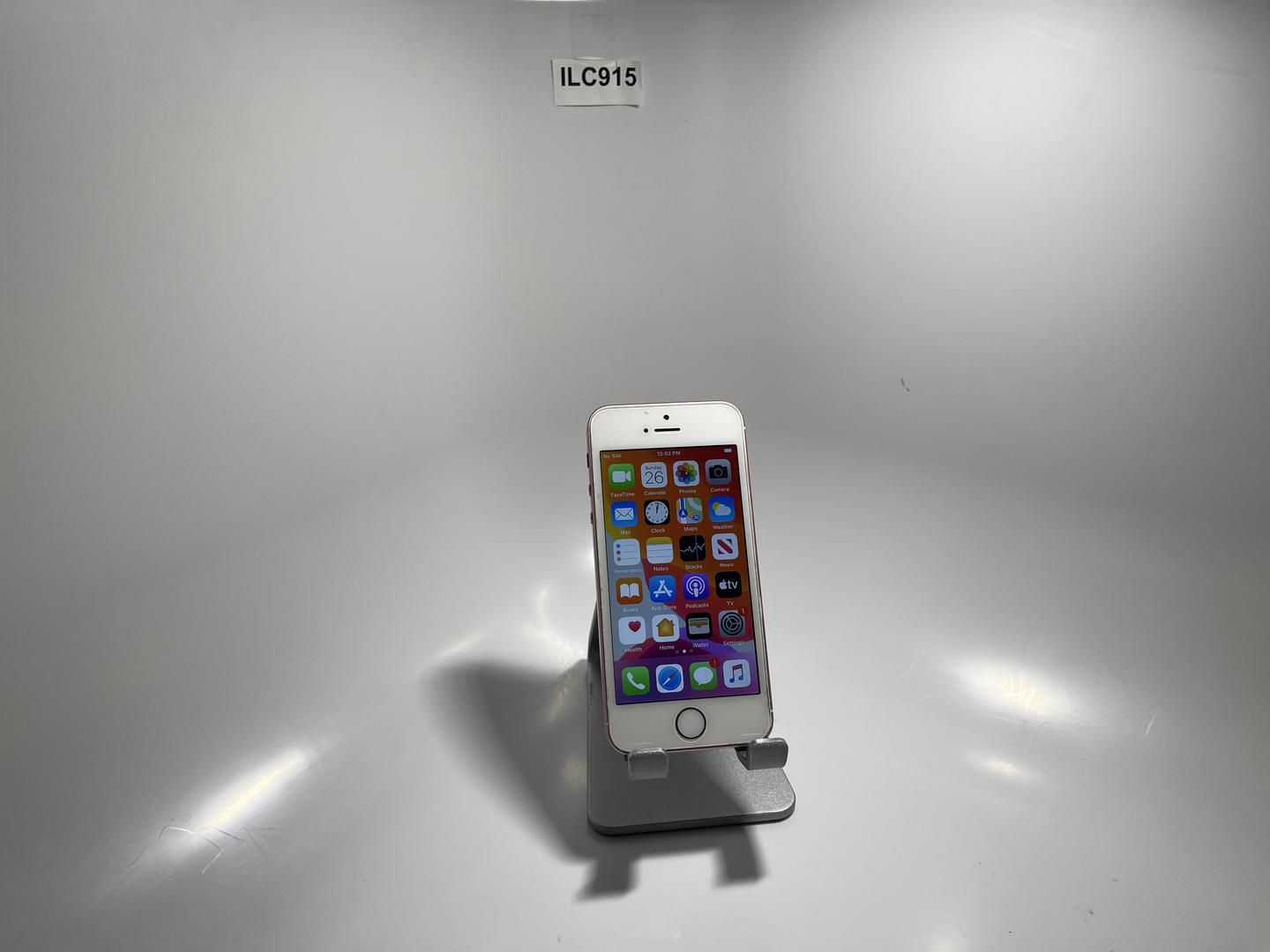 Apple iPhone SE 1st Gen 2016 - Unlocked, Rose Gold, 16GB, A1662 ...