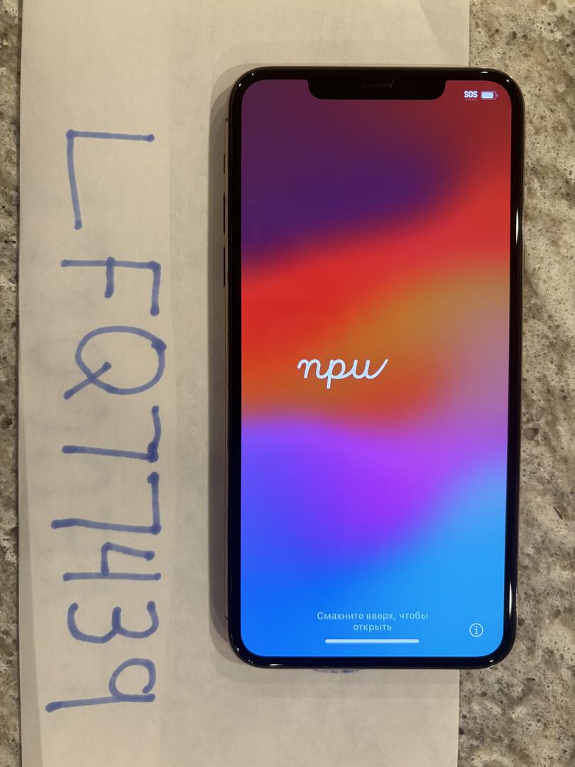 Apple iPhone 11 Pro Max - Xfinity, Gold, 64GB, A2161 - LYFQ77439 - Swappa