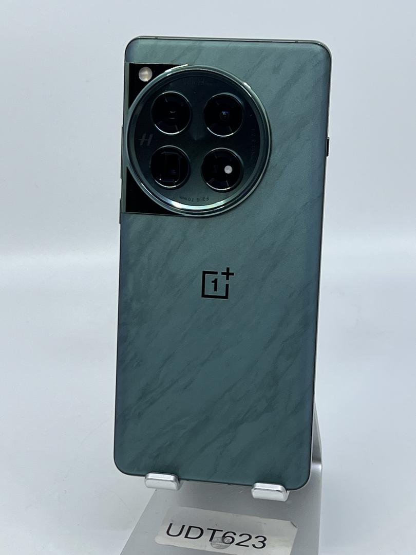 OnePlus 12 - Unlocked, Green, 512GB, 16GB, CPH2583 - LYFQ89668 - Swappa