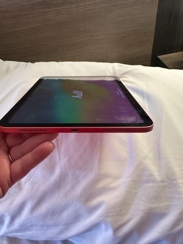 Apple iPad 10th Gen - Wi-Fi, Pink, 64GB, A2696 - LYFR27237 - Swappa