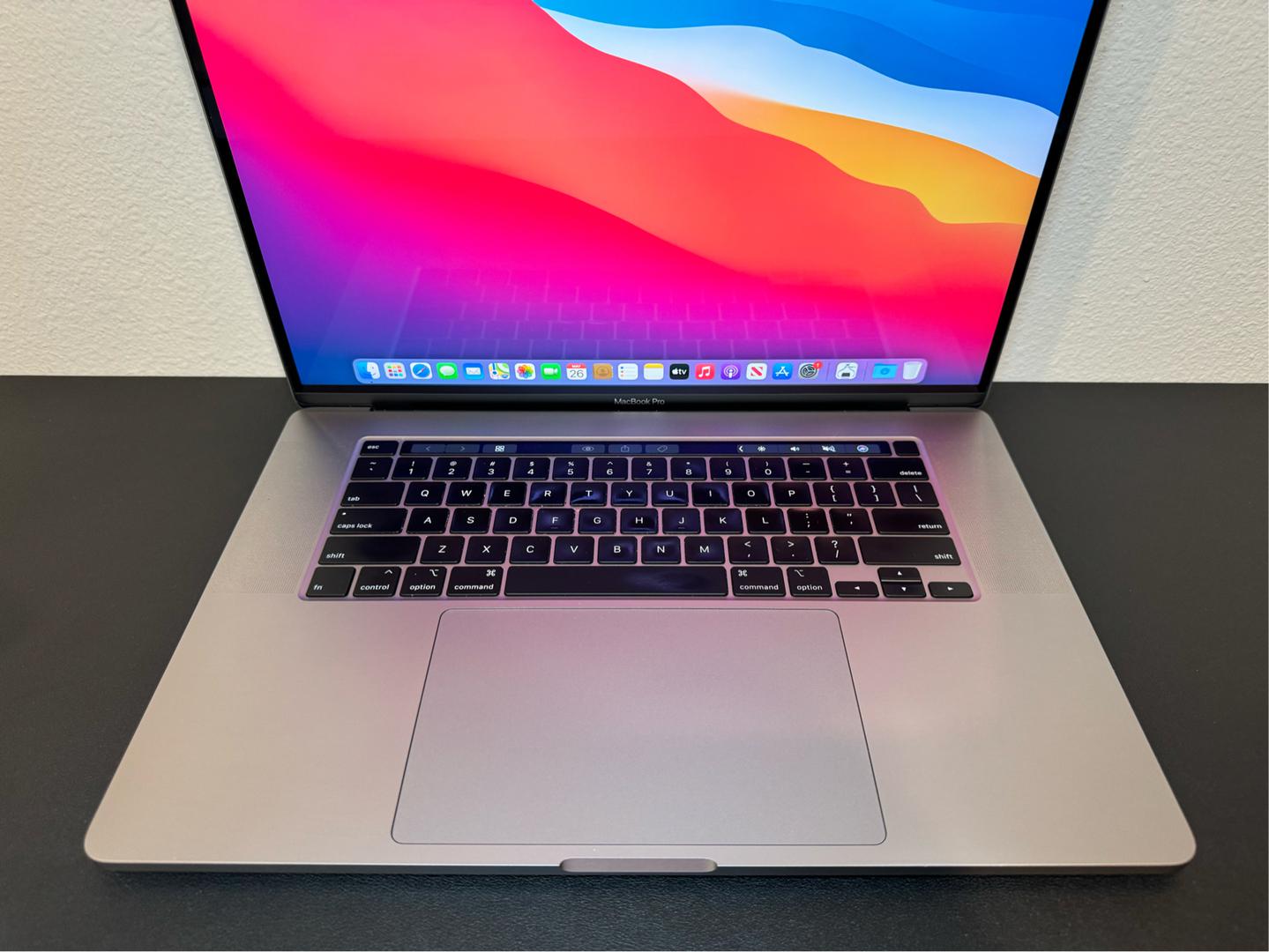 MacBook Pro 2019 - 16" - I7, Gray, 512GB, 16GB - LYFR59806 - Swappa