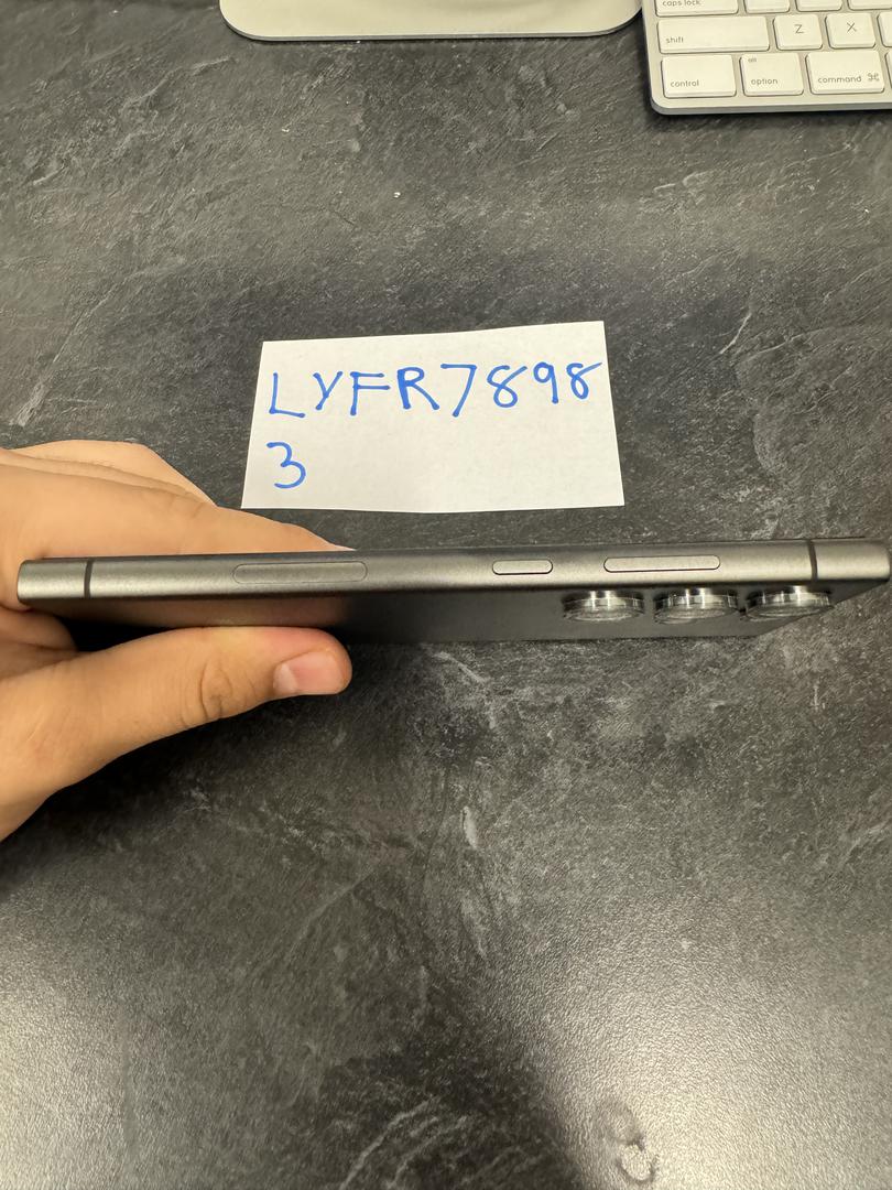 Samsung Galaxy S24 Ultra - Verizon, Black, 256GB, 12GB, SM-S928U ...