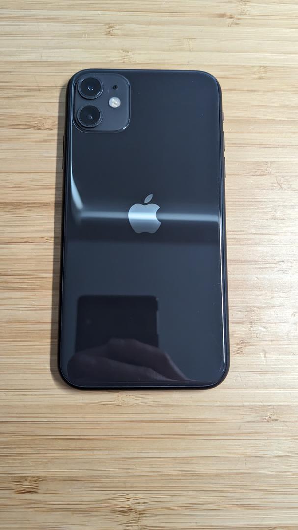 Apple iPhone 11 - Verizon, Black, 64GB, A2111 - LYFS91268 - Swappa