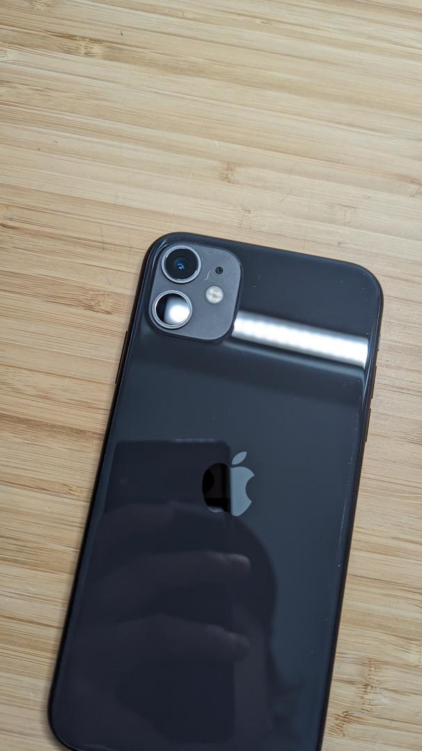 Apple iPhone 11 - Verizon, Black, 64GB, A2111 - LYFS91268 - Swappa