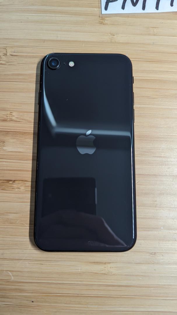 Apple iPhone SE 2nd Gen 2020 - Unlocked, Black, 64GB, A2275 - LYFT04306 - Swappa