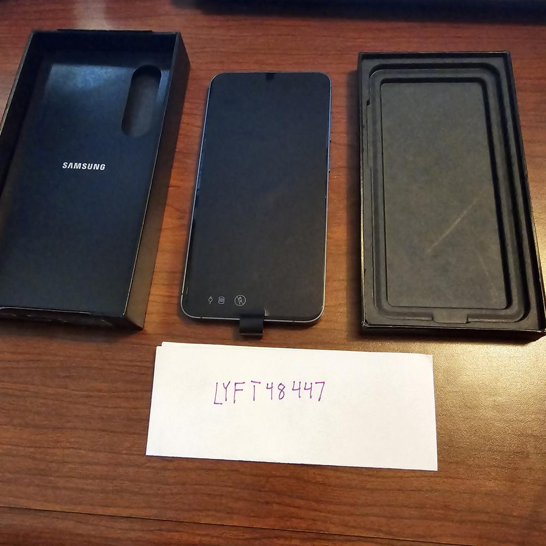 Samsung Galaxy S24 Plus - Spectrum, Black, 512GB, 12GB, SM-S926U ...