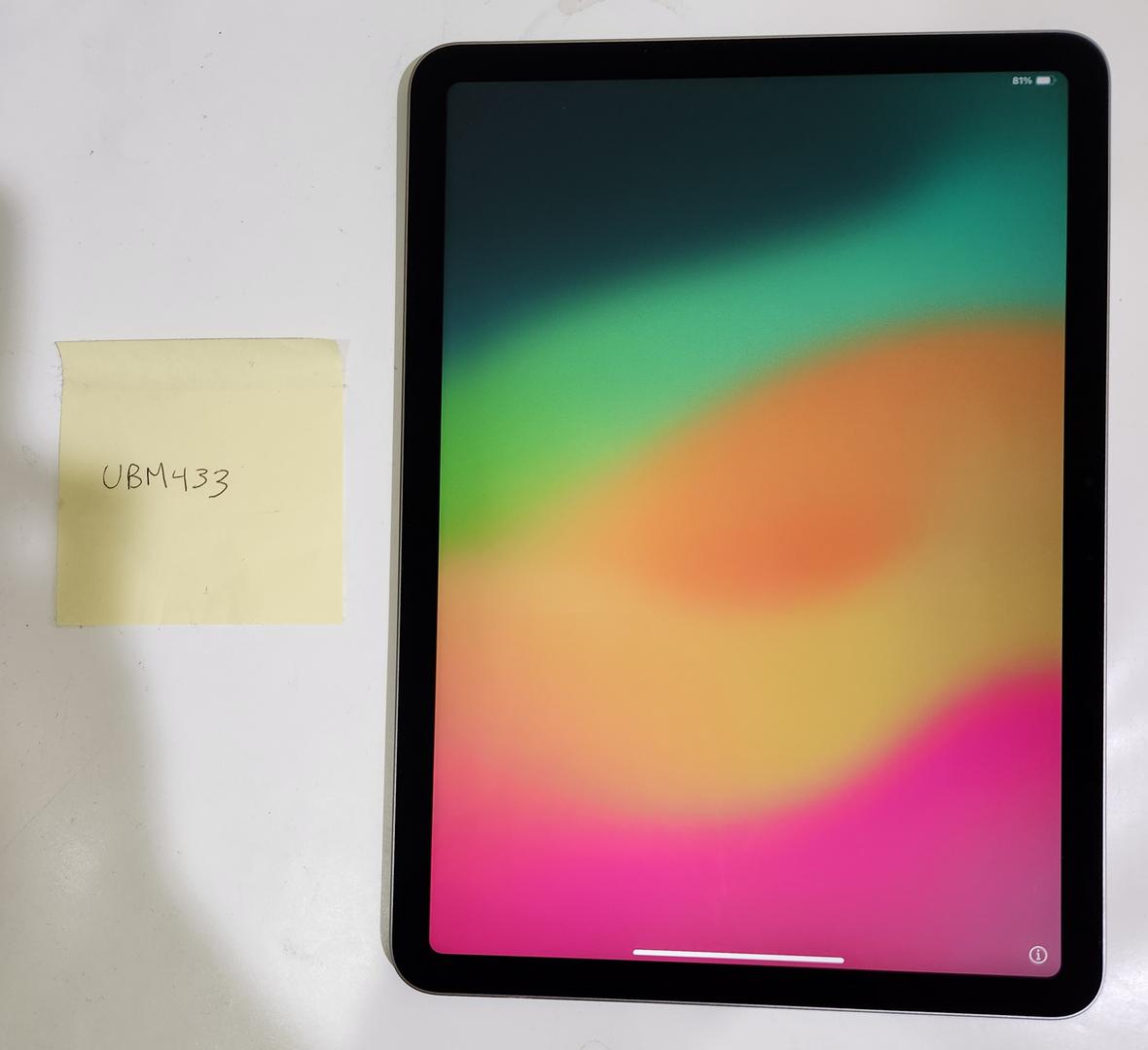 Apple iPad Air 11" (M2) 2024 - Wi-Fi, Gray, 128GB, A2902 - LYFT94686 ...