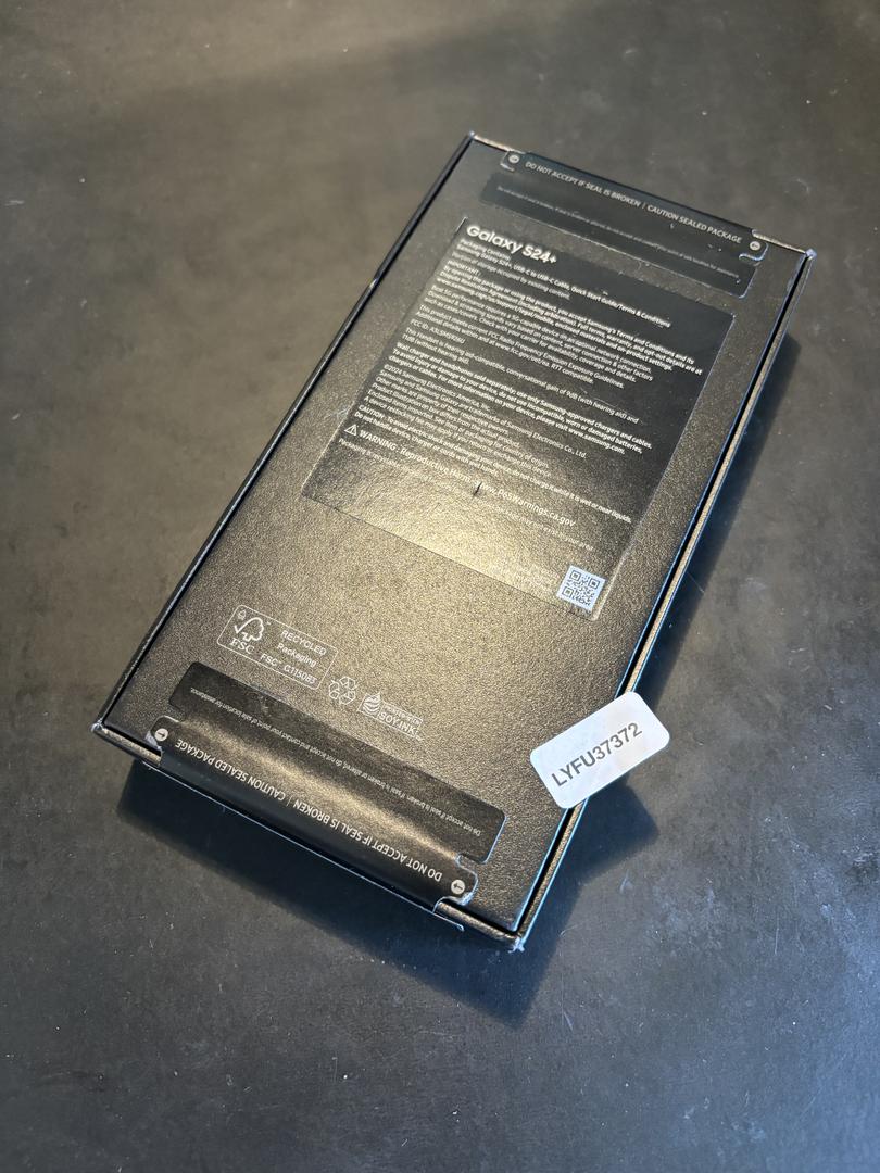 Samsung Galaxy S24 Plus - Verizon, Yellow, 256GB, 12GB, SM-S926U ...