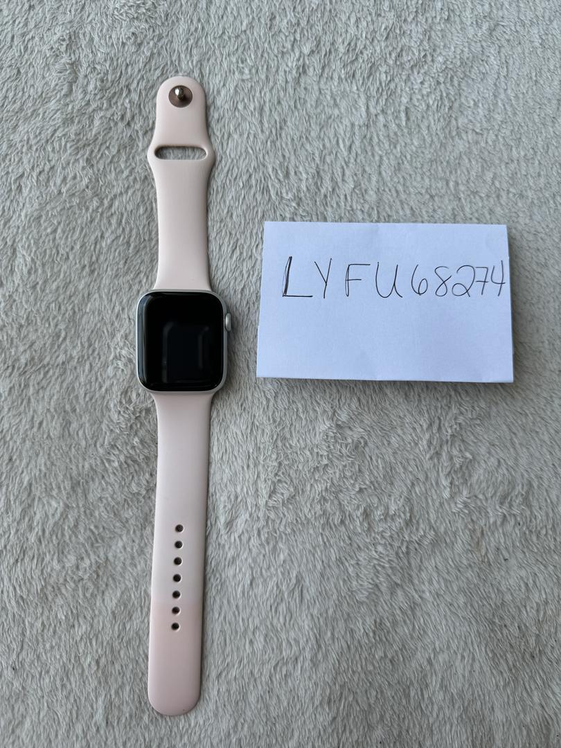 Apple Watch Series 6 44mm - Silver, A2292 - GPS, Aluminum - LYFU68274 ...