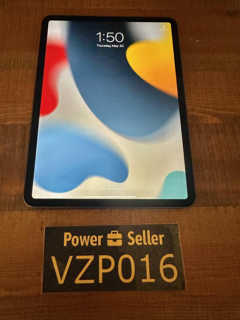 Apple iPad Pro 11" 2018 - Unlocked, Gray, 256GB, A2013 - LYFU93705 - Swappa