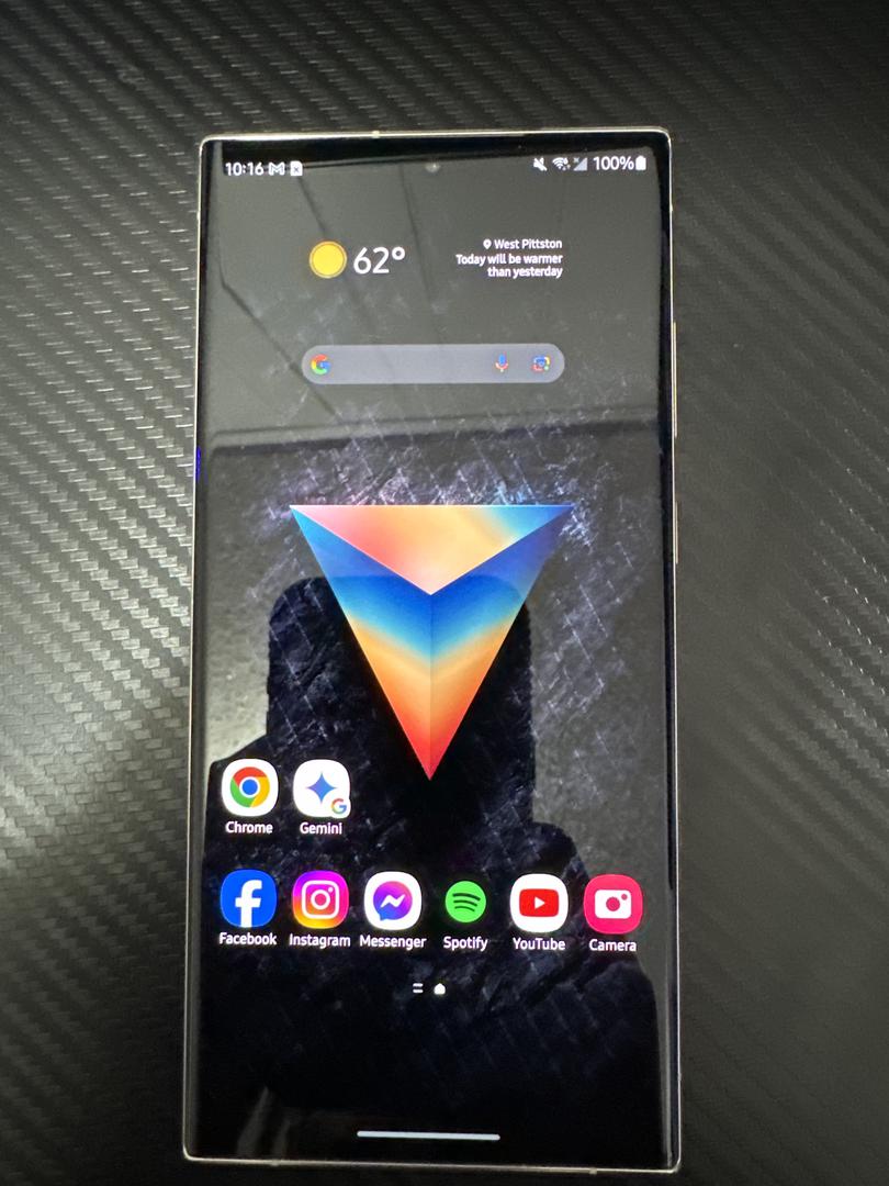 Samsung Galaxy S23 Ultra - Verizon, Cream, 512GB, 12GB, SM-S918U ...