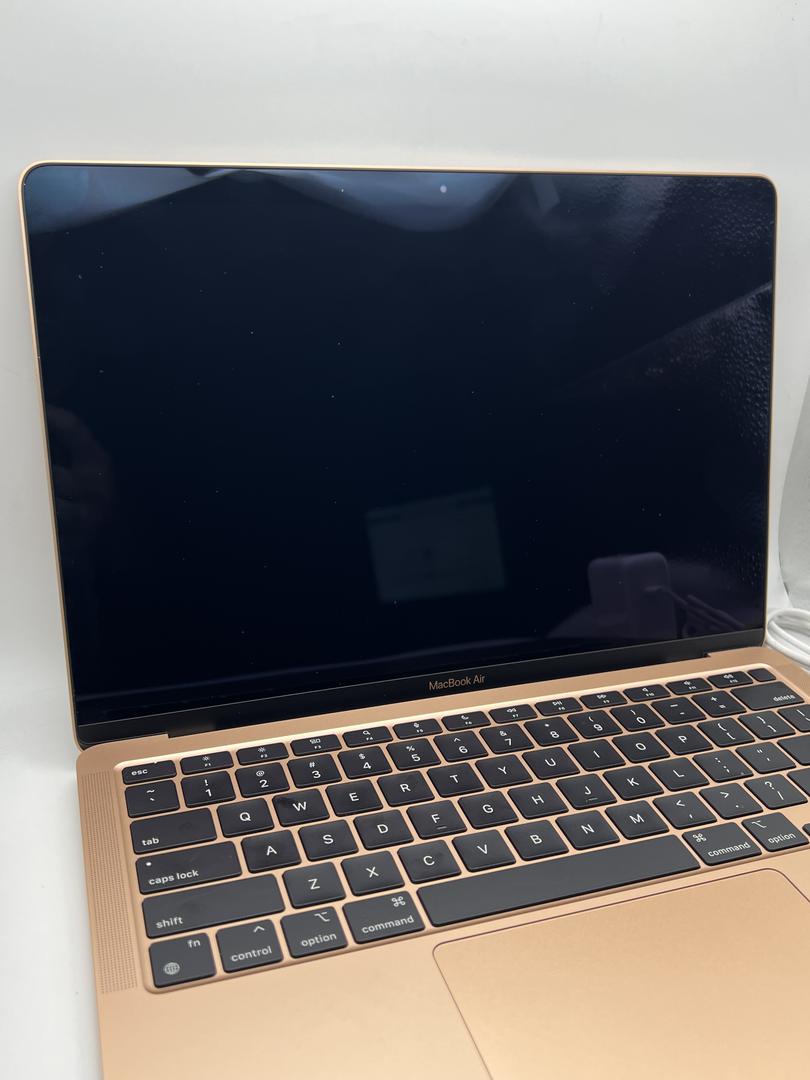 MacBook Air 2020 - 13" - Apple M1, Gold, 256GB, 8GB - LYFV36877 - Swappa