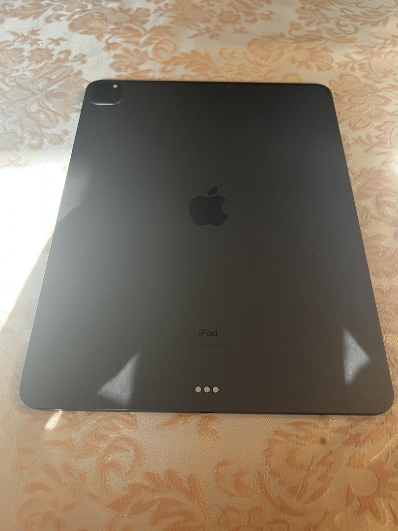 Apple iPad Pro 12.9" 4th Gen 2020 - Wi-Fi, Gray, 128GB, A2229 ...