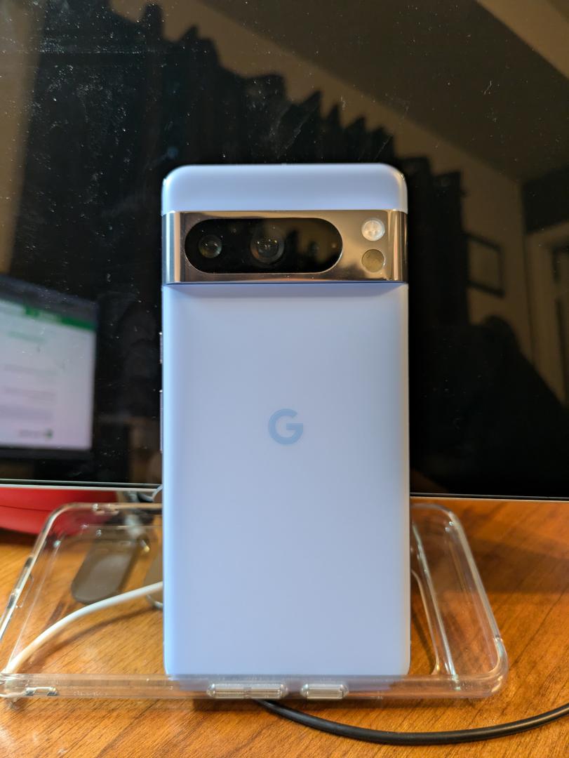 Google Pixel 8 Pro - Unlocked, Bay, 128GB, 12GB, G1MNW, mmWave 5G ...