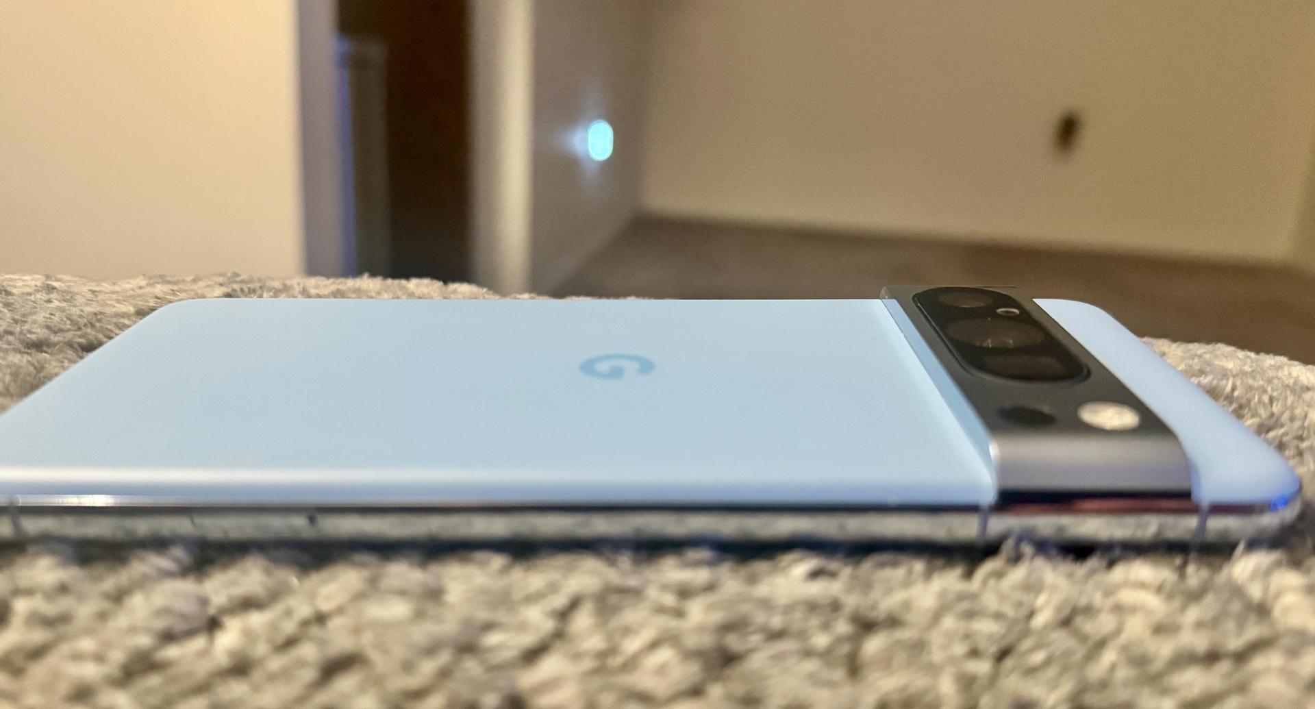 Google Pixel 8 Pro - Unlocked, Bay, 128GB, 12GB, G1MNW, mmWave 5G ...