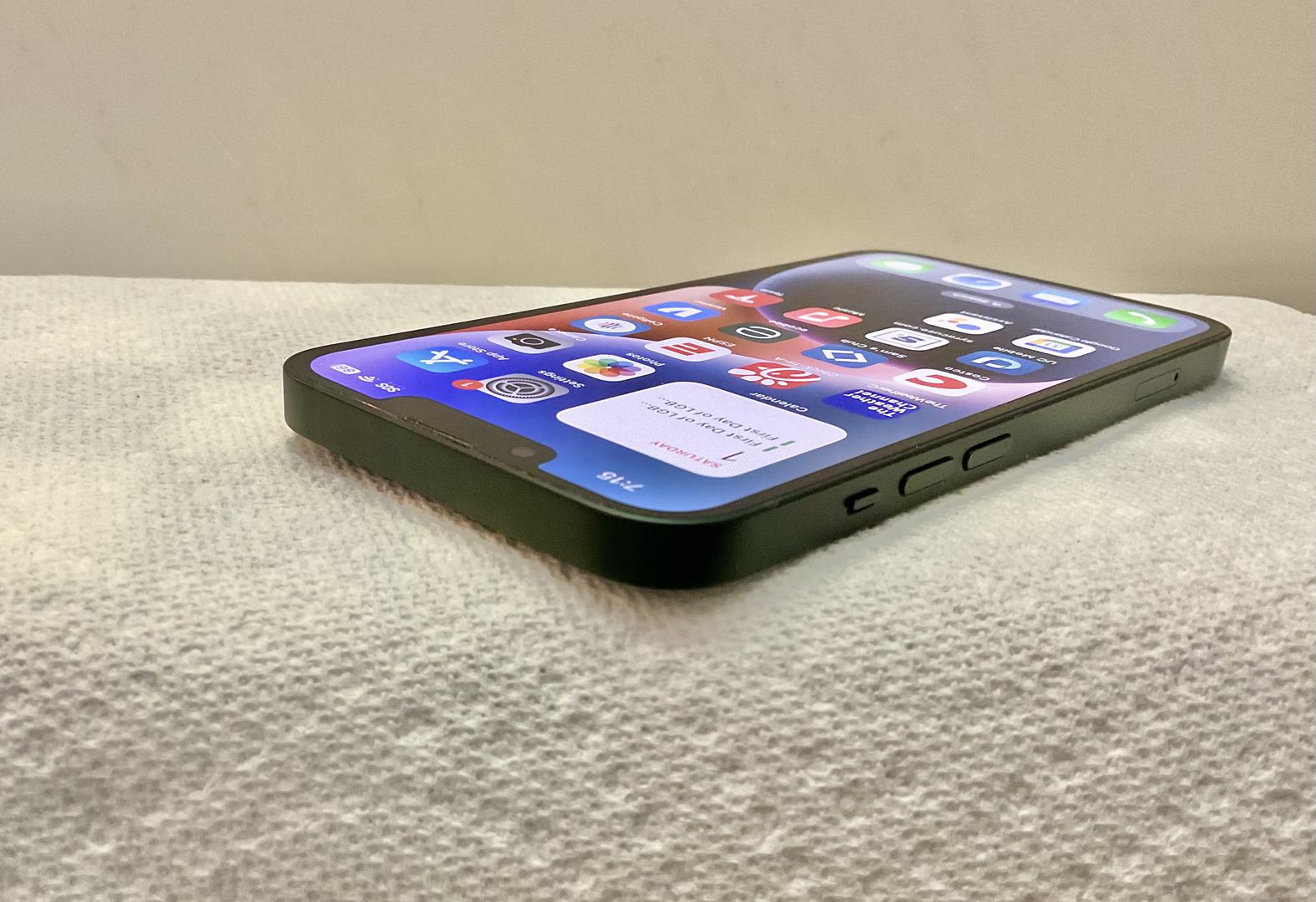 Apple iPhone 13 - Xfinity, Green, 128GB, A2482 - LYFW50294 - Swappa