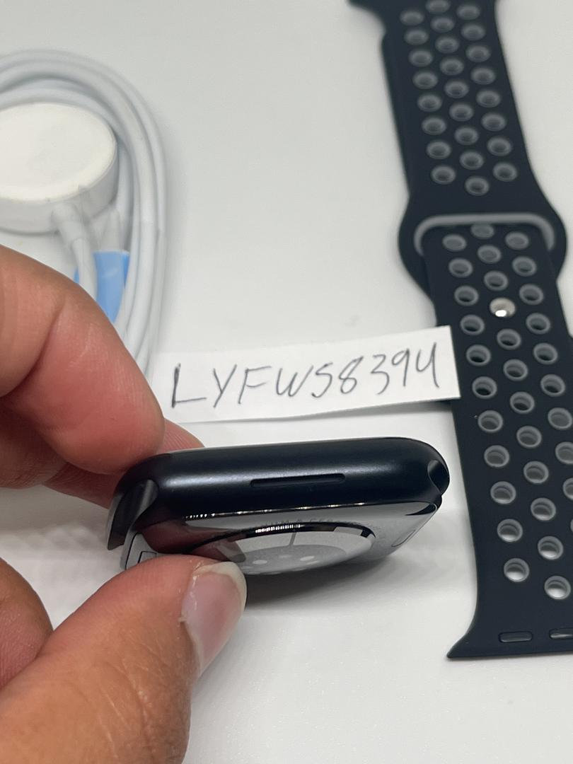 Apple Watch Series 9 45mm - Unlocked, Midnight, A2984 - Cellular ...