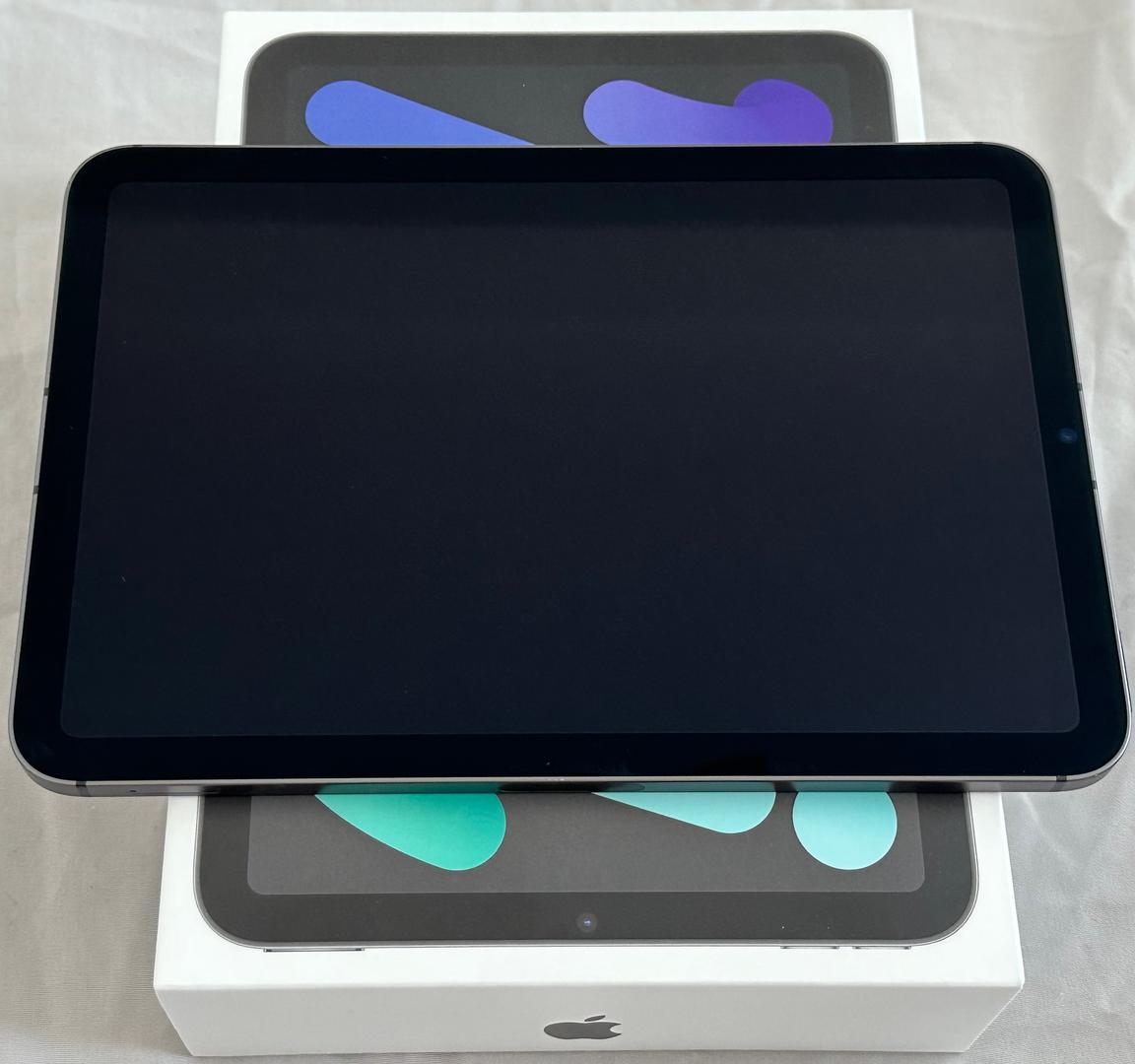 Apple iPad Mini 6th Gen - Unlocked, Gray, 256GB, A2568 - LYFW73256 - Swappa