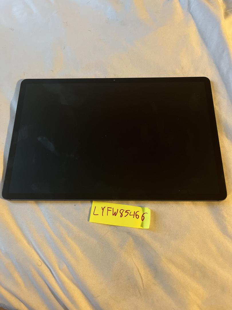 Samsung Galaxy Tab S7 Plus - Wi-Fi, Mystic Black, 512GB, 8GB, SM-T970, Wi-Fi - LYFW85466 - Swappa