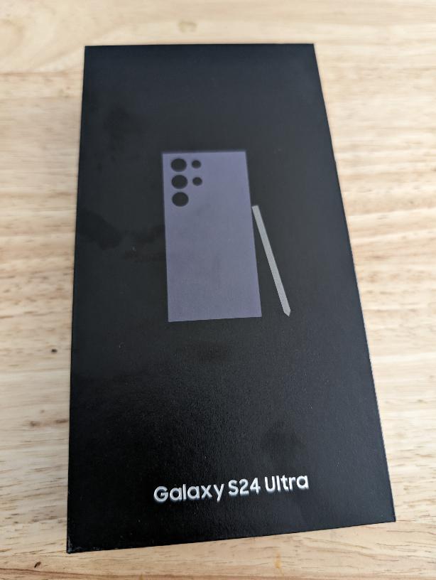 Samsung Galaxy S24 Ultra - Unlocked, Violet, 256GB, 12GB, SM-S928U1 ...