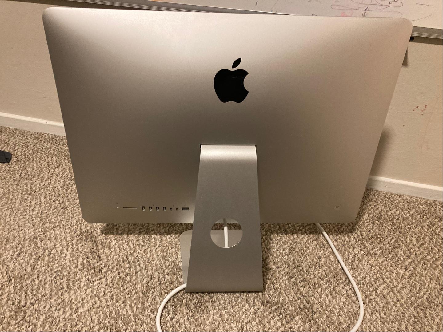 iMac 2017 21.5" - I5, 1TB, 8GB - LYFY24332 - Swappa