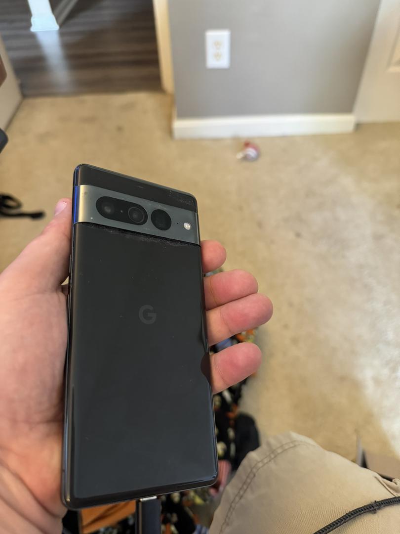 Google Pixel 7 Pro - AT&T, Obsidian, 256GB, 12GB, GE2AE - LYFZ40734 ...
