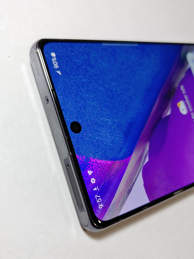 Samsung Galaxy Note 20 5G - Unlocked, Mystic Gray, 128GB, 8GB, SM ...