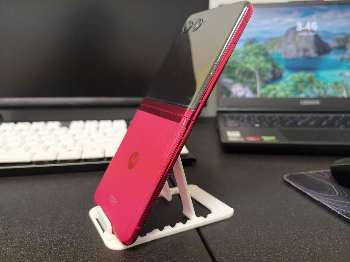 Motorola Razr Plus (2023) - Unlocked, Magenta, 256GB, 8GB - LYFZ72999 ...