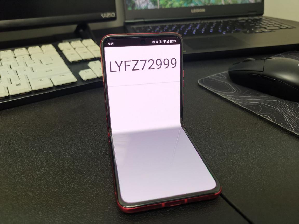 Motorola Razr Plus (2023) - Unlocked, Magenta, 256GB, 8GB - LYFZ72999 ...