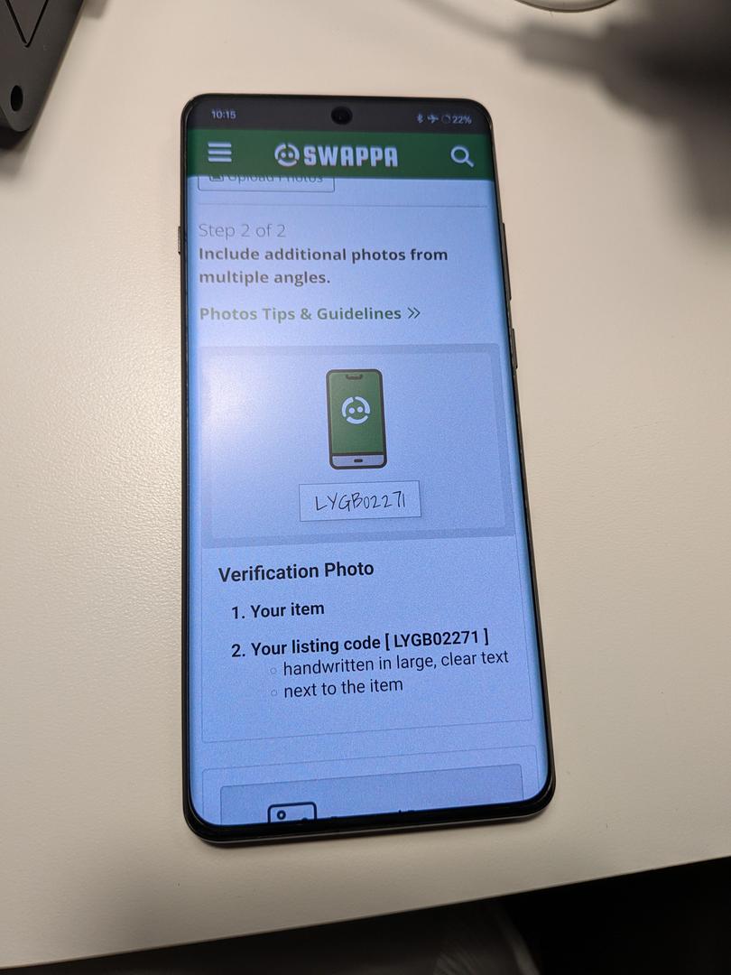 OnePlus 12 - Unlocked, Black, 256GB, 12GB, CPH2583 - LYGB02271 - Swappa