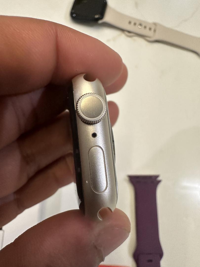 Apple Watch Series 9 41mm - Starlight, A2978 - GPS, Aluminum ...