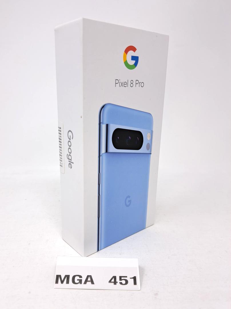 Google Pixel 8 Pro - Unlocked, Bay, 128GB, 12GB, G1MNW, mmWave 5G ...