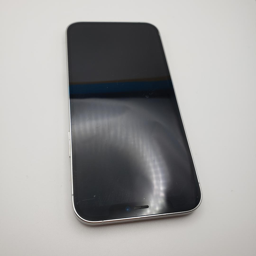 Apple iPhone 12 Pro - Unlocked, Silver, 256GB, A2341 - LYGB51537 - Swappa