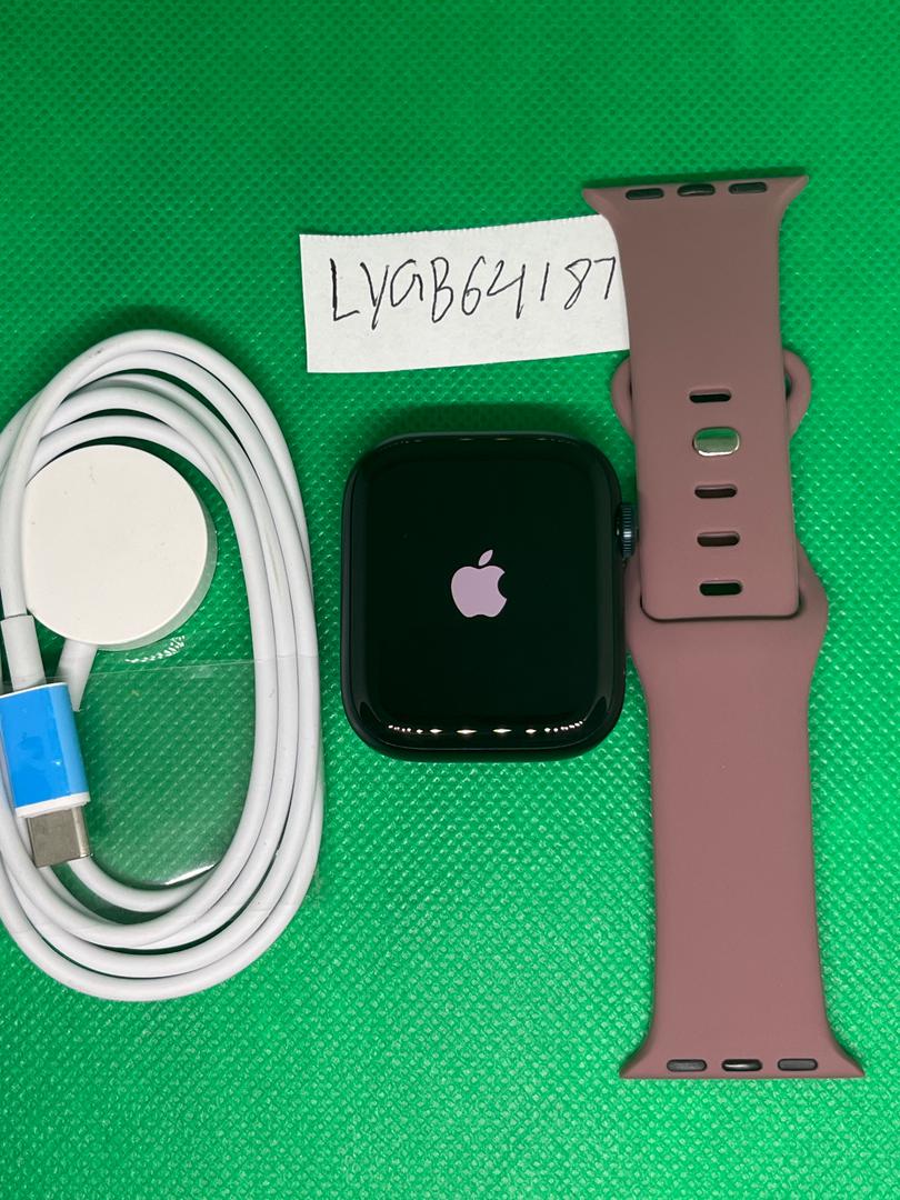Apple Watch Series 9 45mm - Unlocked, Midnight, A2984 - Cellular ...
