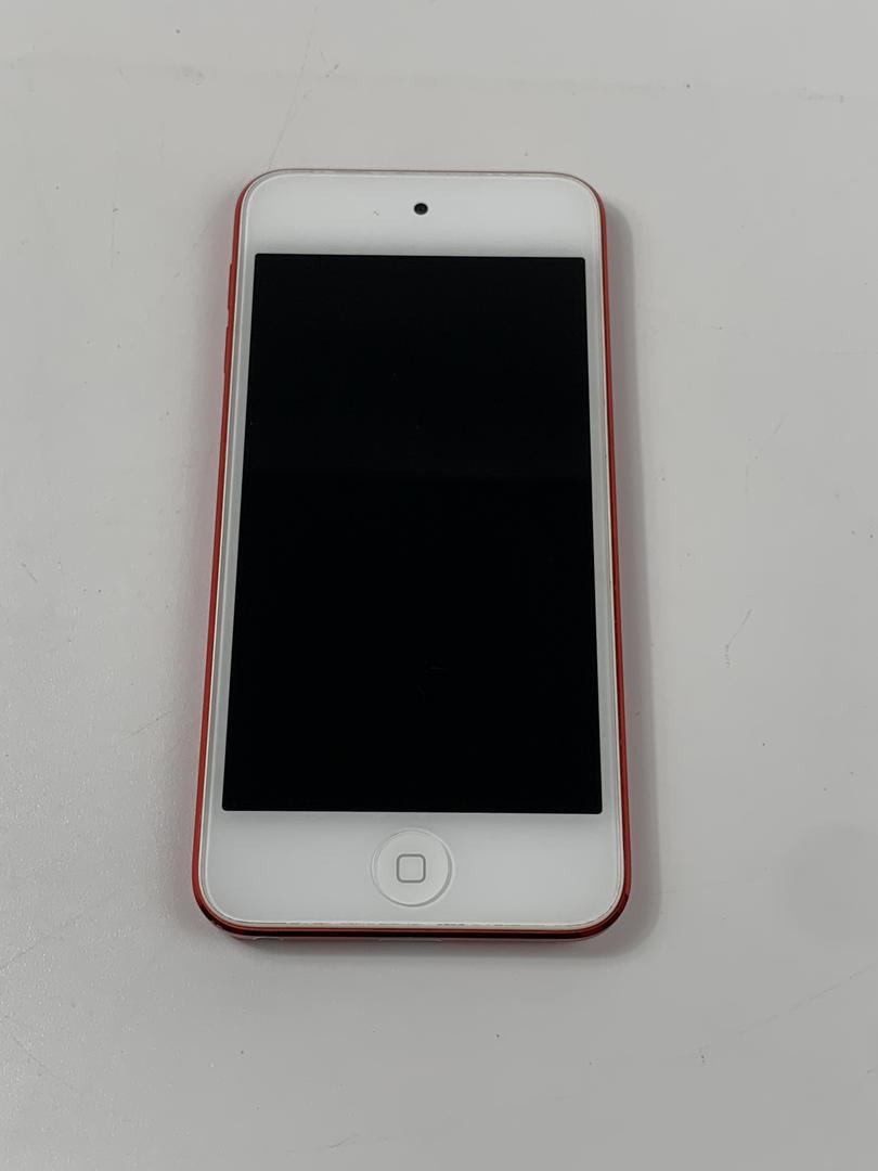 Apple iPod Touch 7th Gen - Wi-Fi, Red, 128GB - LYGC59586 - Swappa