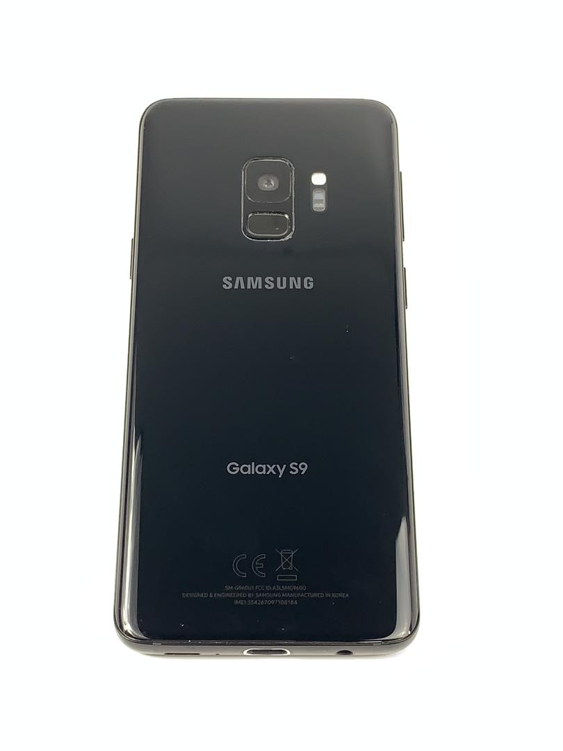 Samsung Galaxy S9 - Unlocked, Gray, 64GB, SM-G960W - LYGD96126 - Swappa