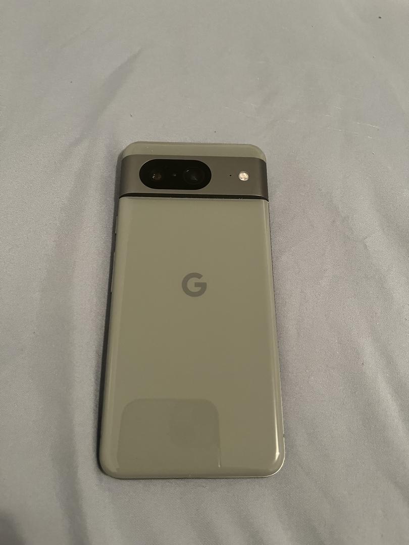 Google Pixel 8 - Unlocked, Hazel, 128GB, 8GB, G9BQD, Sub-6 5G ...