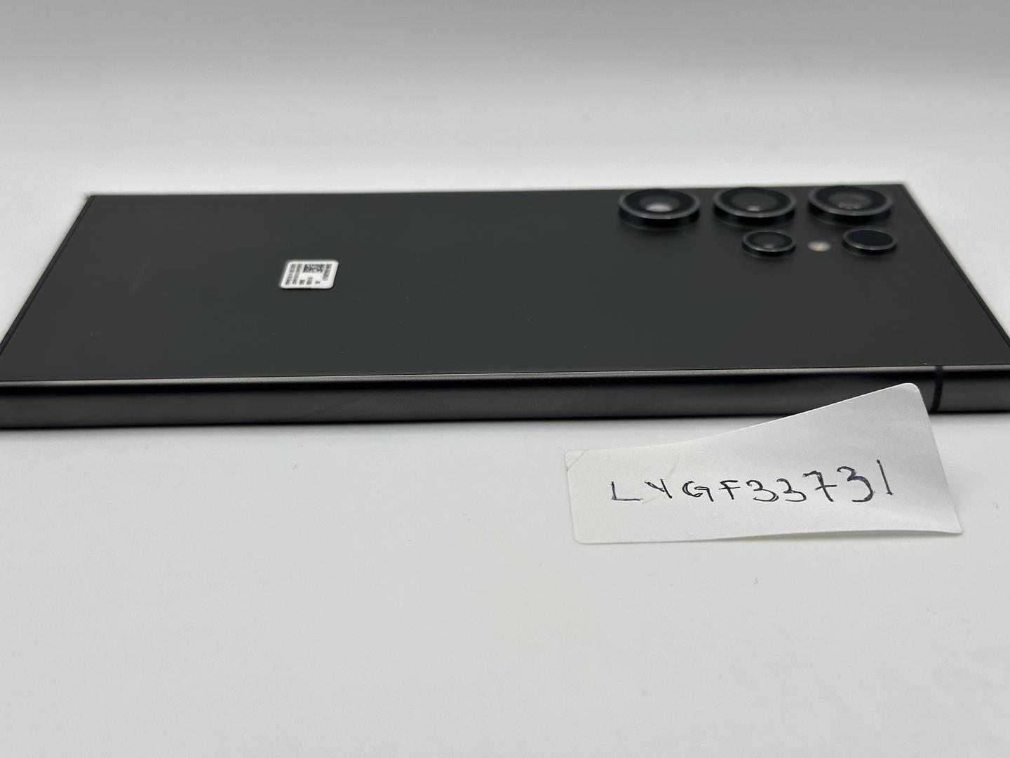 Samsung Galaxy S24 Ultra - Unlocked, Black, 512GB, 12GB, SM-S928U1 ...