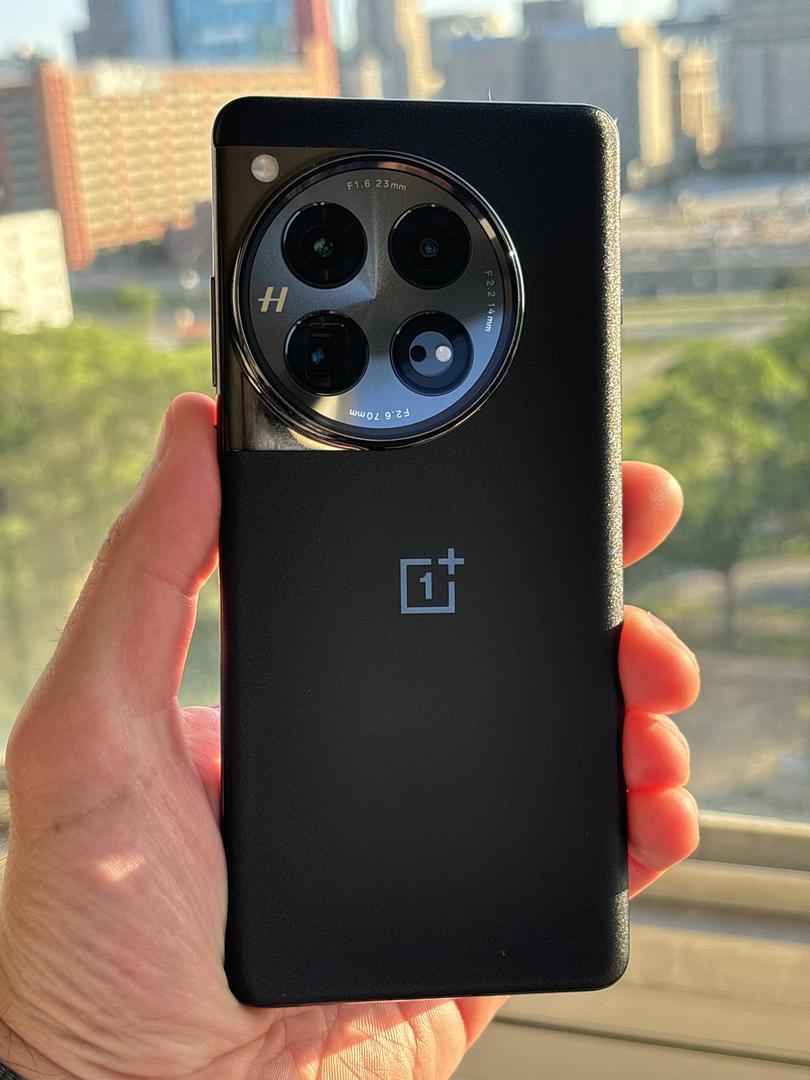 OnePlus 12 - Unlocked, Black, 512GB, 16GB, CPH2583 - LYGF82081 - Swappa