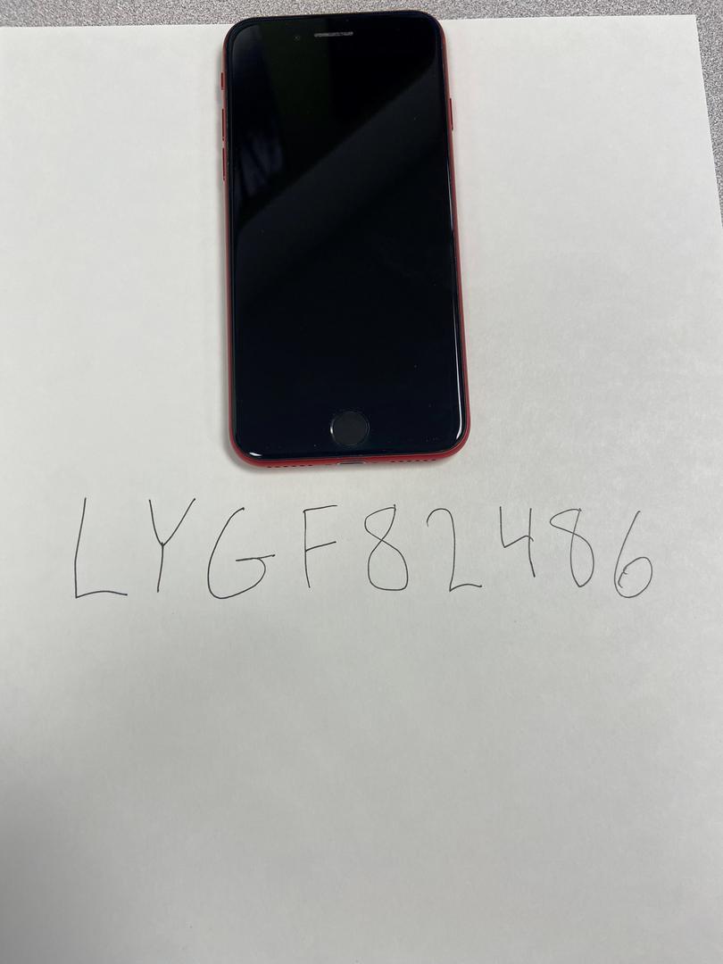 Apple iPhone SE 2nd Gen 2020 - Xfinity, Red, 64GB, A2275 - LYGF82486 ...