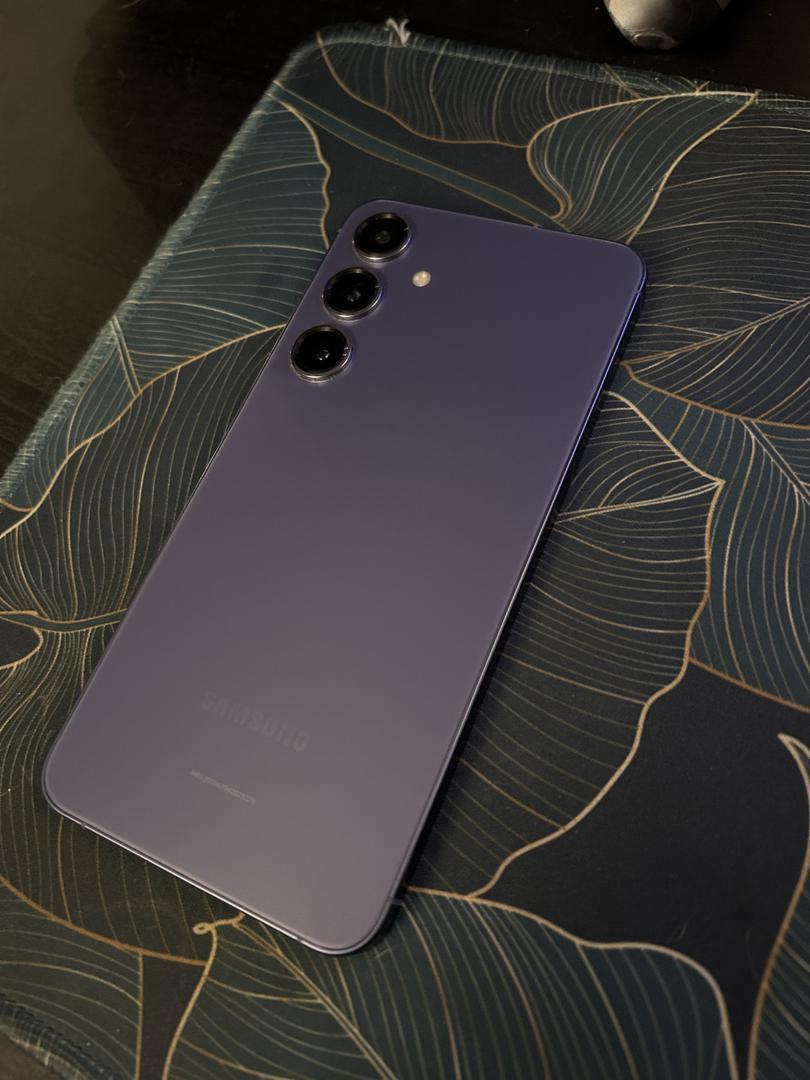 Samsung Galaxy S24 Plus - Unlocked, Violet, 256GB, 12GB, SM-S926U1 ...