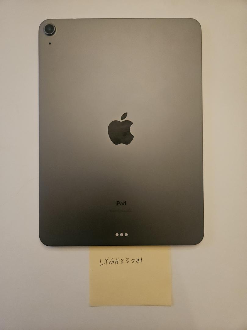 Apple iPad Air 4th Gen - Wi-Fi, Gray, 64GB, A2316 - LYGH33581 - Swappa