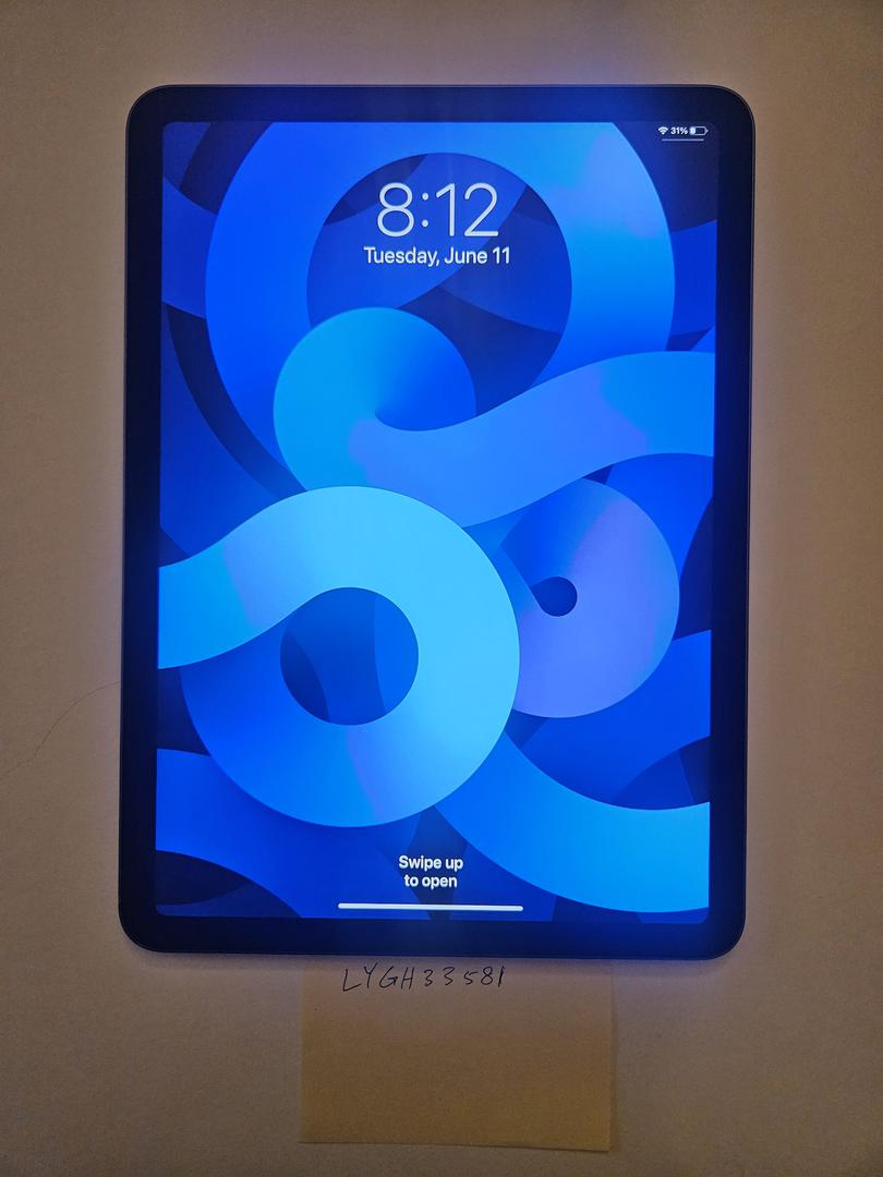 Apple iPad Air 4th Gen - Wi-Fi, Gray, 64GB, A2316 - LYGH33581 - Swappa