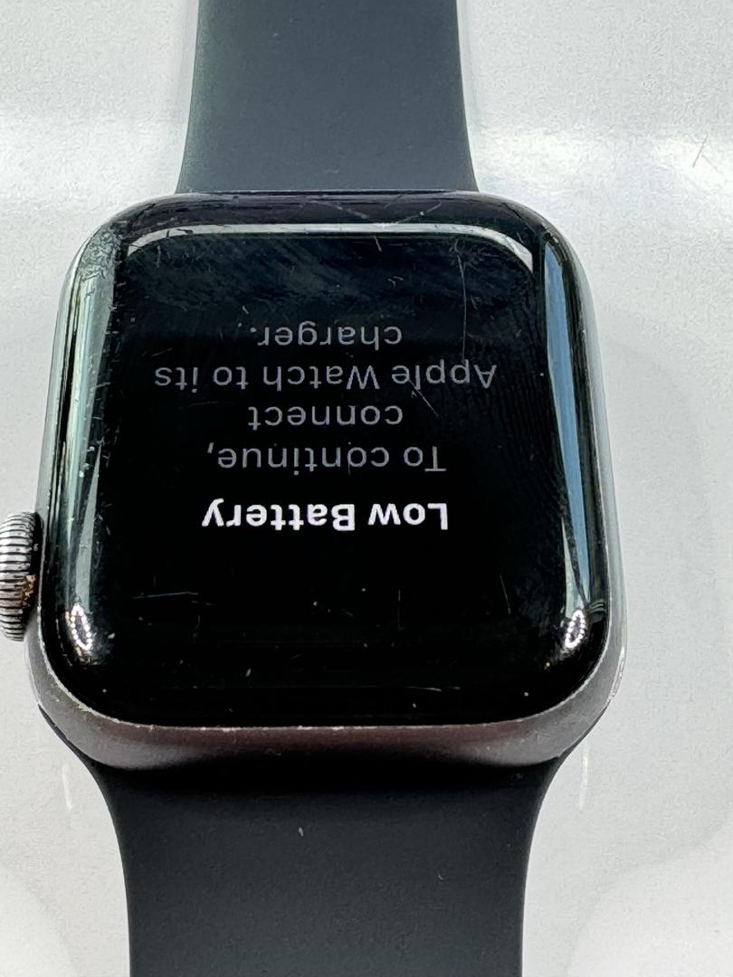 Apple Watch Series 5 40mm - Unlocked, Gray, A2094 Cellular, Aluminum ...