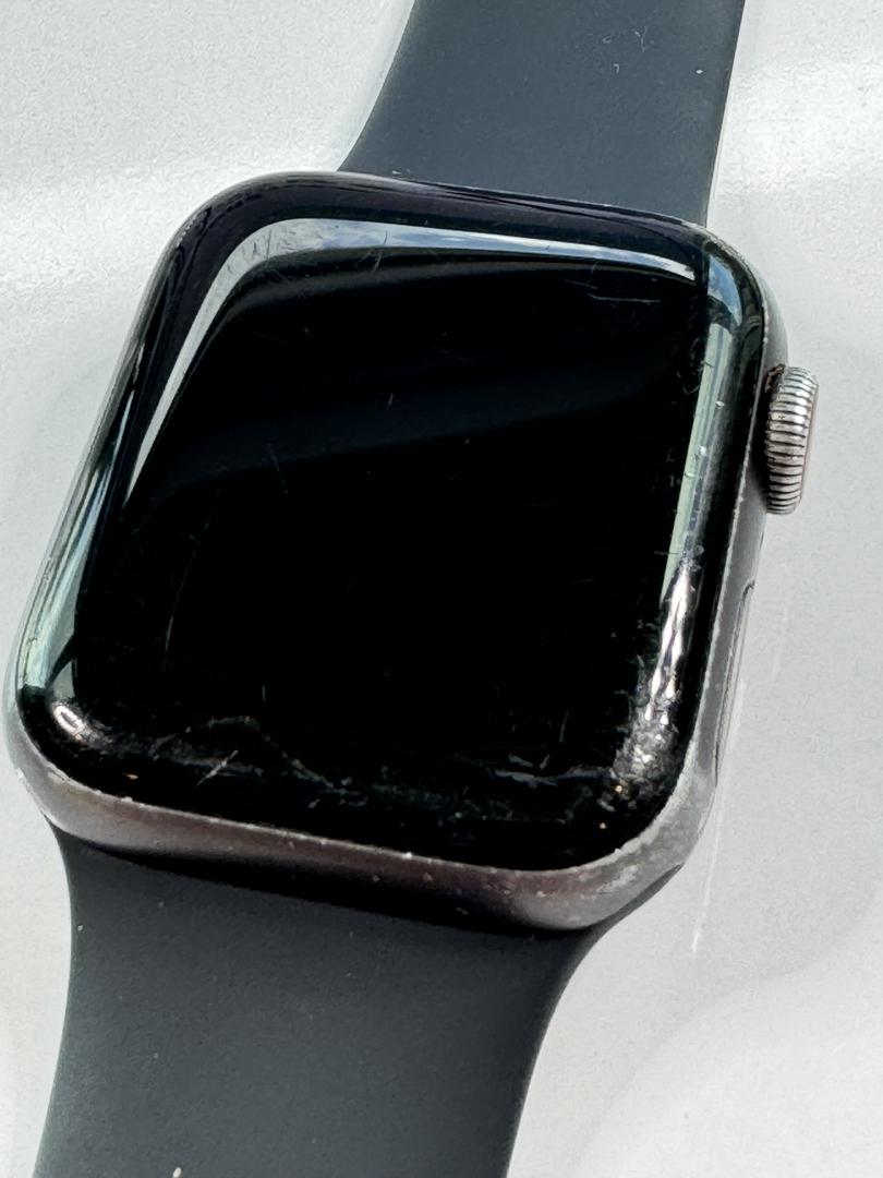 Apple Watch Series 5 40mm - Unlocked, Gray, A2094 Cellular, Aluminum ...