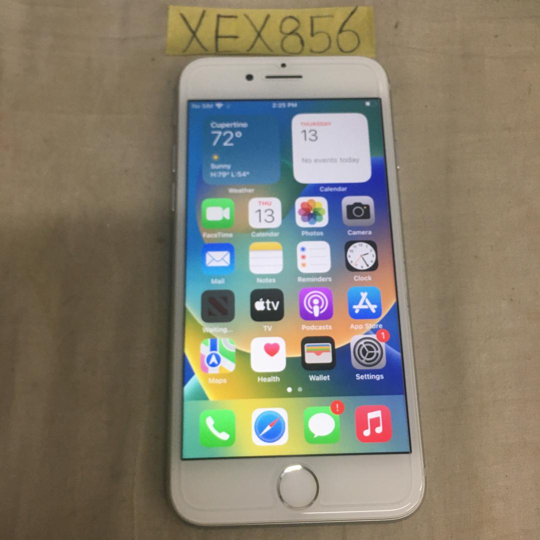 Apple iPhone 8 - AT&T, Silver, 64GB, A1905, GSM - LYGI01761 - Swappa