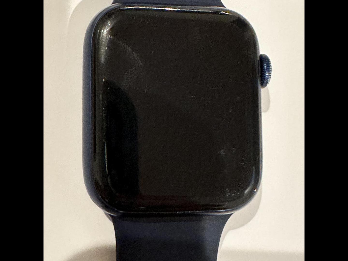 Apple Watch Series 6 44mm - Blue, A2292 - GPS, Aluminum - LYGI02851 ...
