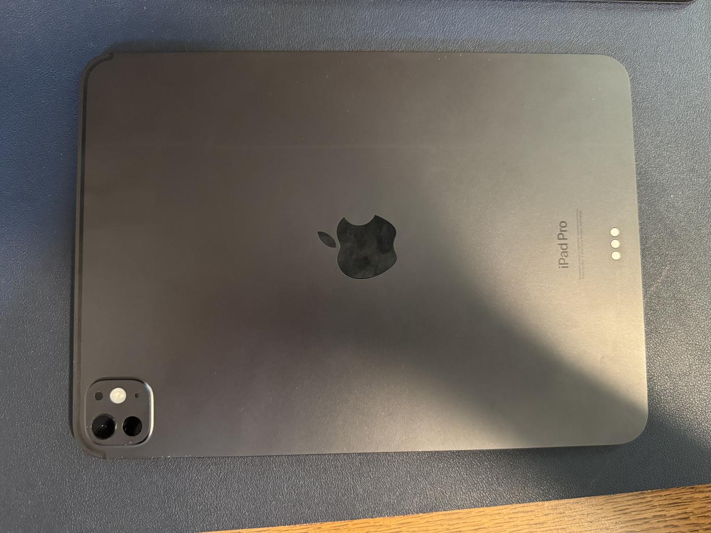 Apple iPad Pro 11" (M4) 2024 - Wi-Fi, Black, 256GB, 8GB, A2836 ...