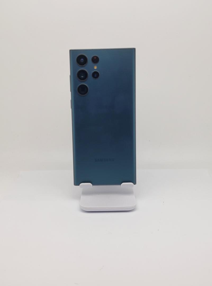 Samsung Galaxy S22 Ultra - Unlocked, Green, 1TB, 12GB, SM-S908U1 ...